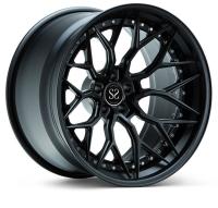China M8 Super Deep Concave Luxury Car Passenger Wheel 2 Piece For Customized for sale