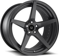 China Custom Matt Black 1PC Forged Alloy Rims For BWM M3 / Rim 18 19 20 21 Alloy Car for sale