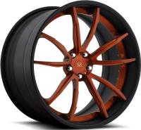 China Custom 3 PC Forged Rims Mercedes Benz AMG SLS 20x9.5 | 20x11 for sale