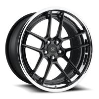 China Silver Best 22 Alloy Wheel Concave Of Car Rims With 5x114.3 For Customized for sale