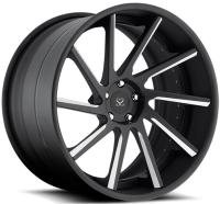 China 2PC Porsche 718 Forged Aluminum Alloy Rims Cayman 19x8.5 19x11 Matt Barrel Gloss Spoke for sale