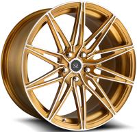 China Custom 1PC Forged Aluminum Alloy Rims Lexus RC 20 Inch 5x114.3 for sale