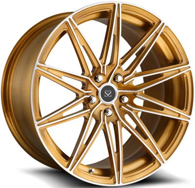 China Custom 1PC Forged Aluminum Alloy Rims Lexus RC 20 Inch 5x114.3 for sale