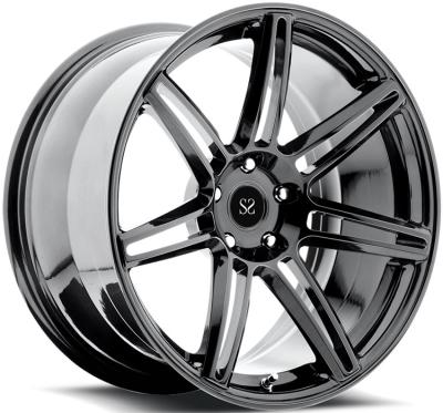 China Forged Monoblock Rims Deep Concave Wheels 20