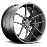 China 21X9 / 21X10.5 3PC Forged Aluminum Alloy Rims ET 90mm For Mercedes Benz Amg Cls63 for sale
