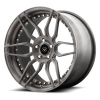 China Custom 2-Piece Forged Wheels 18