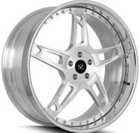 China Polished Lip Gloss Black Disc BMW Forged Wheels Alloy Rims 2PC For 21X11.5 And 21x12 for sale