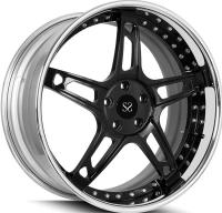 China Polished Lip Gloss Black Disc BMW Forged Wheels Alloy Rims 2PC For 21X11.5 And 21x12 for sale