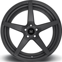 China 19inch 1 Piece Forged Wheels Rims Dark Bronze Discs For Audi S4 Monoblock Luxury for sale