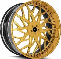 China Custom 3PC Forged Aluminum Alloy Wheels 18 19 20 21 22 Car Rims For Nissan GTR A6061 for sale