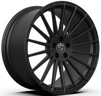 China Custom Satin Black 1-PC Forged Rim 22x 10.5 For Bmw X6 2022 for sale