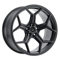 China Custom 1 Piece Forged Alloy Rims 5x120 1-PC 19 20 21 22 Inch BMW 5-Series Car for sale