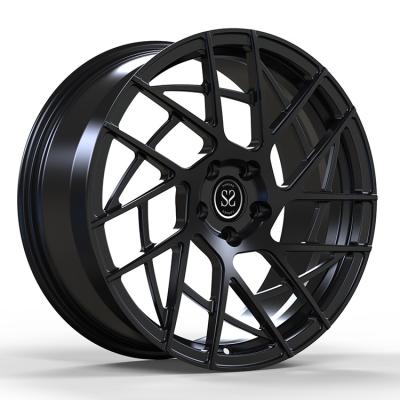 China 11Jx19 ET40 1PC Forged Wheels 8.5Jx19 ET42 For Lamborghini Huracan for sale