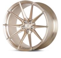 China 6061 - T6 Audi Forged Wheels Aluminum Alloy One Piece For Audi A7 for sale