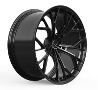 China 21inch Monoblock 1 Piece Forged Rims For Mercedes Benz GLC Coupe AMG 63S Satin Wheels for sale