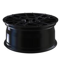 China Alloy Rims Wheels Shiny Black 22x10 For Bentley Bentayga for sale