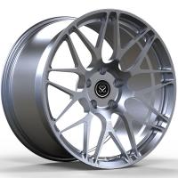 China Clear Brushed Forged 1Piece Wheels Alfa Romeo Giulia 952 8.5Jx19 ET34 10Jx19 ET41 for sale
