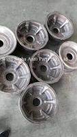 China A7075 Military Aluminum Forged Wheel Rims 17-28 Inch for APC Armored Personnel Carrier and Special Trucks for sale