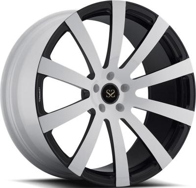 China VW Transporter 1 Piece Forged Alloy Rims 19