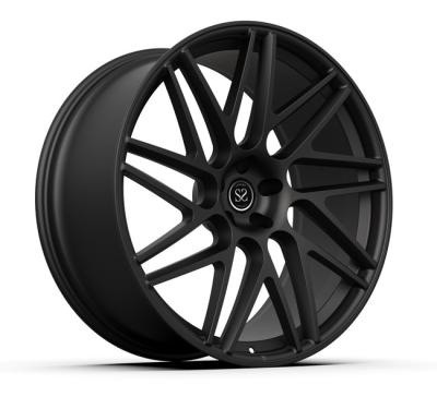 China Matte Monoblock Forged Car Wheel Car Rims 23inch 23X10.5 For Audi RS Q8 5X112 for sale
