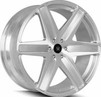 China Clear Brush 1Piece Forged Aluminum Wheels 22 X 9.5 6 X 139.7 For Toyota Land Cruiser for sale