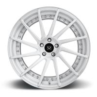 China Custom 1Pc Forged Alloy Wheels Rims 18 19 20 Inch 5x112 5x120 For GLC GLE for sale
