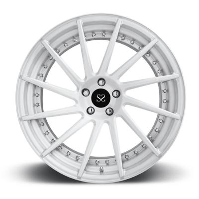 China Custom 1Pc Forged Alloy Wheels Rims 18 19 20 Inch 5x112 5x120 For GLC GLE for sale