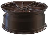 China 8.5Jx19 ET50 5x114.3 Alloy Rims Custom Satin Bronze For Honda  Accord X  (CV) for sale