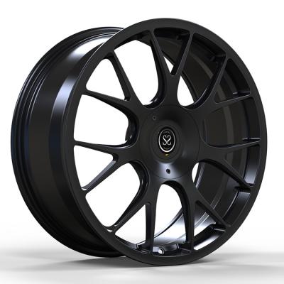 China Brushed Custom 1 Piece Rims Gloss Black HONDA ACCORD X (CV) 19x8.5 for sale
