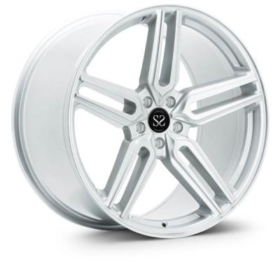 China Replica Vossen Rims 17 18 19 20 21 22 23 And 24 Inches For Audi S6 5x112 Bolt for sale