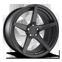 China 18 19 20 Inch 1pc Forged Alloy Custom Wheels PCD 5x120 Black For Scion Frs Rims for sale