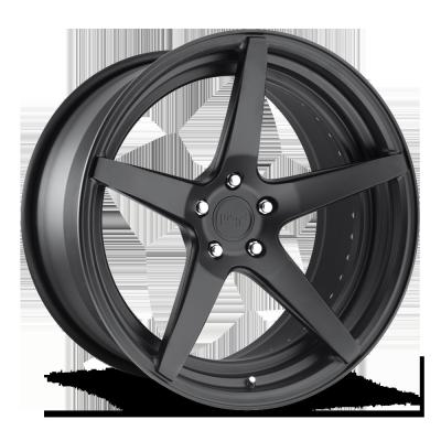China 18 19 20 Inch 1pc Forged Alloy Custom Wheels PCD 5x120 Black For Scion Frs Rims for sale