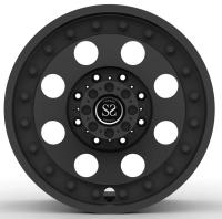China Custom Forged Monoblock Wheels 8x200 Pick-Up Truck For Ford F450 F350 for sale