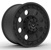 China Custom Forged Monoblock Wheels 8x200 Pick-Up Truck For Ford F450 F350 for sale