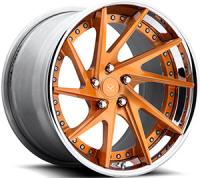 China Customized 2PC Range Rover Rims 19 Inch Styling Forged Alloy Wheels for sale