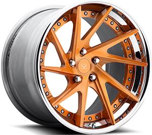 China Customized 2PC Range Rover Rims 19 Inch Styling Forged Alloy Wheels for sale