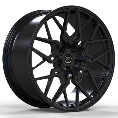 China 5x100 18x8 Forged Aftermarket Wheels For VOLKSWAGEN T-CROSS I (C11) for sale