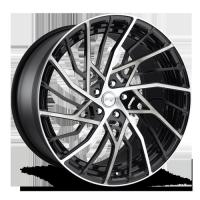 China 18 Inch Black 1pc Car Forged Rims Alloy Wheels 5x120 For Bmw X5 for sale