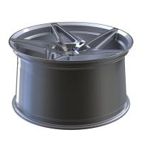 China AUDI E-TRON GE 50 55 Forged Alloy Wheel After Market 20x9 21x9.5 Custom Matt Siliver 5x112 6 for sale