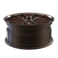 China 10jx18 Et50 And 11jx18 Et61 Forged Alloy Rims Custom 1 Pc For Porsche 968 for sale