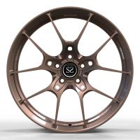 China 10jx18 Et50 And 11jx18 Et61 Forged Alloy Rims Custom 1 Pc For Porsche 968 for sale