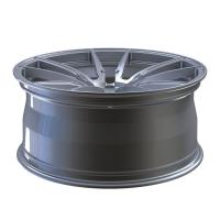 China Custom Silver Forged Aluminum Alloy Wheels 18 19 20 And 21 Inch 5x114.3 For Lexus Rs for sale