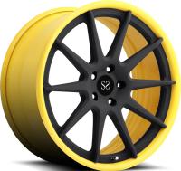 China 18 19 20 21 22 Inch 5x112 Slk Class Wheels 2 Pc Forged Aluminum Alloy A6061 T6 Styling Custom Rims for sale