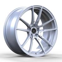 China Kia Sorento 2022 20 inch Custom Silver Forged Aluminum Rims for sale