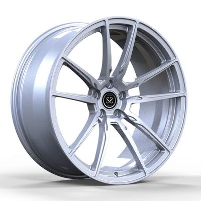 China Kia Sorento 2022 20 inch Custom Silver Forged Aluminum Rims for sale