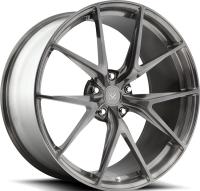 China For BMW M2 5x120 Silver Machine Face 18 19 20 21 22 Inch 1-PC Forged Alloy Custom Wheels for sale
