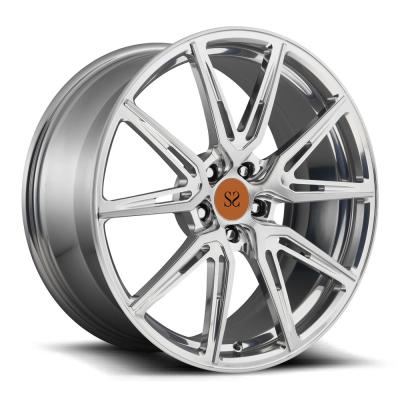 China For BMW X7 Rims 18 19 20 21 22 Inch 1-PC Forged Alloy Custom Wheels for sale