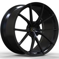 China Mercedes c63 amg w205 20x9.5 and 20x10.5 Custom 1-PC Forged Rims for sale