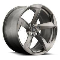 China 1-PC 18 19 20 21 22 Inch Gray Machine Face For Benz GLE300 Rims Forged Alloy Custom Wheels for sale
