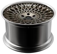 China 20x8.5 2-PC Custom Forged Wheels For Renge-Rover Discovery 5 for sale